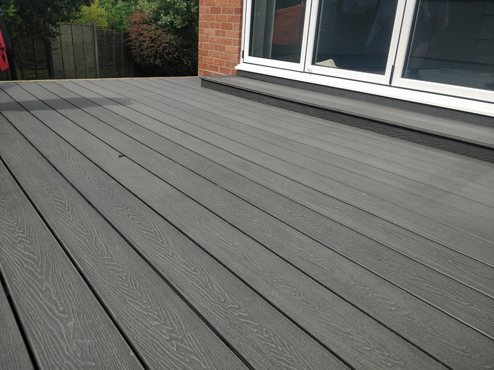 WPC Decking | Brissco Equipment Ltd